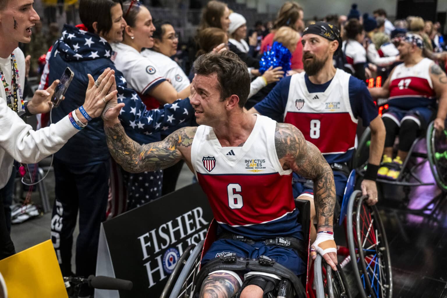 Home - Invictus Team U.S.